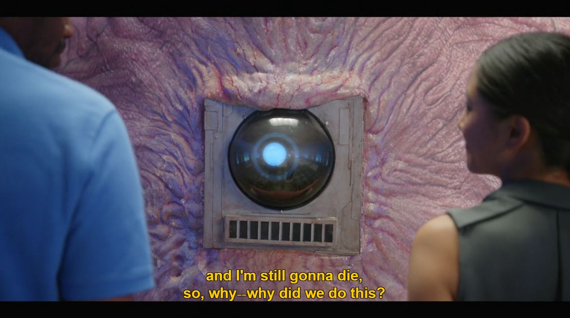 REVIEW: Dimension 404 – “BOB” | Thoroughly Modern Reviewer