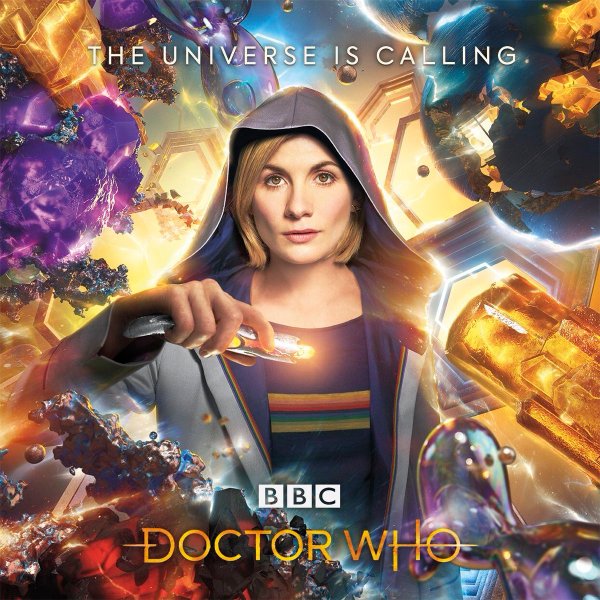 “Doctor Who” WOWS at Comic-Con With a New Trailer and Lots of Reveals ...