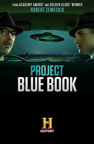 REVIEW: “Project Blue Book” – Season 1 | Thoroughly Modern Reviewer