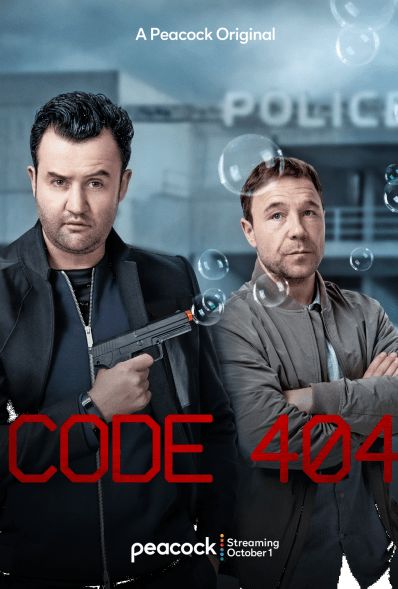 REVIEW: “CODE 404” (Peacock Original) | Thoroughly Modern Reviewer