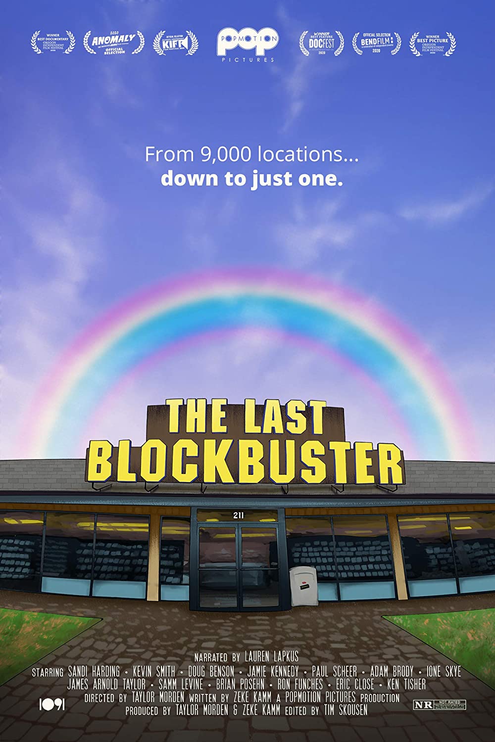QUICKIE REVIEW: “The Last Blockbuster” | Thoroughly Modern Reviewer