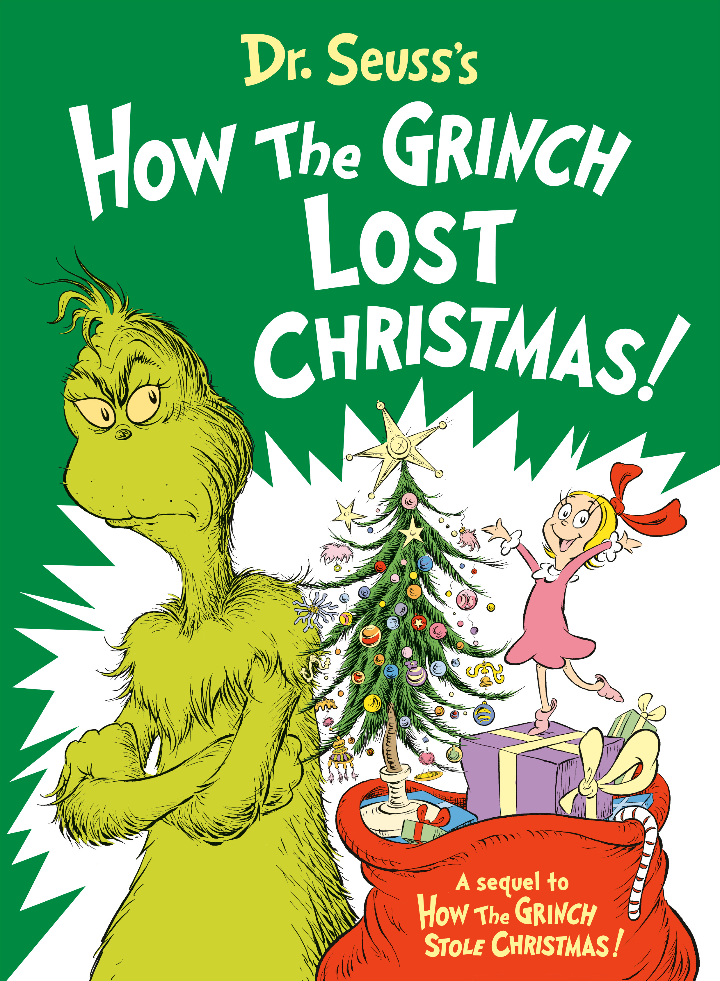 QUICKIE REVIEW: “Dr. Seuss’s How The Grinch Lost Christmas ...